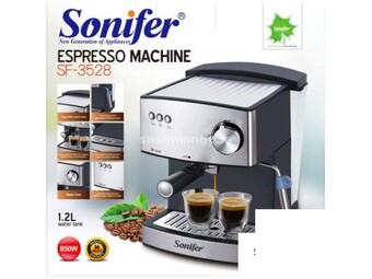 Aparat za kafu - Aparat za espresso kafu SONIFER - Aparat za kafu - Aparat za espresso kafu SONIFER