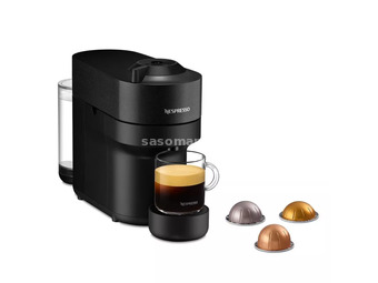 Nespresso Vertuo Pop Crni aparat za kafu - GDV2-EUBKNE-S