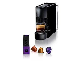Nespresso Essenza Mini Black aparat za espresso kafu - C30-EUBKNE2-S
