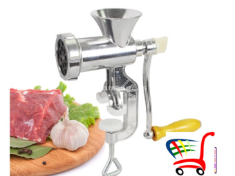 Masina za mlevenje mesa - Ručna mašina za mlevenje mesa - Masina za mlevenje mesa - Ručna mašina ...