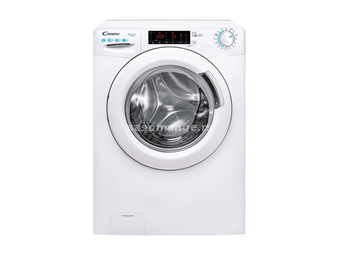 Mašina za pranje veša Candy CS 128 TXME-S, 1200 obr/min, 8 kg veša, Inverter