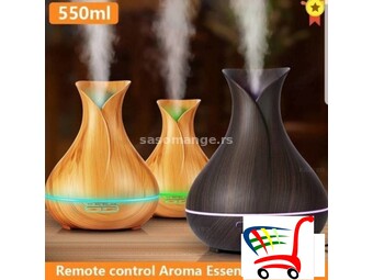 Ovlazivac vazduha 550ml - Aroma Difuzer - Diffuzer - Ovlazivac vazduha 550ml - Aroma Difuzer - Di...