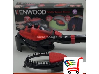 KENWOOD pegla na paru - KENWOOD pegla na paru