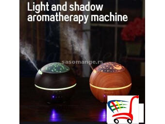 Mirisna lampa i osveživač vazduha - Mirisna lampa i osveživač vazduha