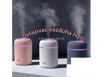 Aroma difuzer ovlazivac vazduha H2O - Aroma difuzer ovlazivac vazduha H2O