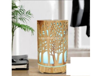 Aroma diffuser / difuzer / ovlaživač i osveživač vazduha - Aroma diffuser / difuzer / ovlaživač i...