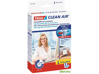 TESA 50380 Clean Air filter size L