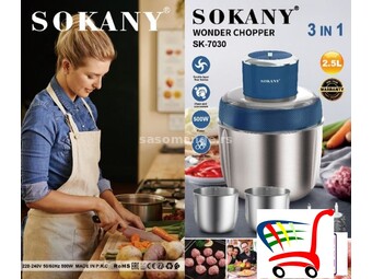 SOKANY secko 2.5l - SOKANY secko 2.5l