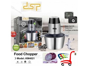 DSP super secko KM4021 - DSP super secko KM4021