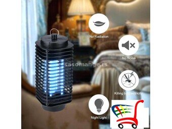 Električna UV lampa-protiv komaraca - Električna UV lampa-protiv komaraca