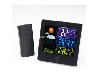 TOO WS-300 Weather station black