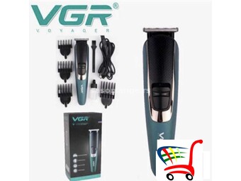 Mašinica za šišanje trimer vodootporni VGR-176 - Mašinica za šišanje trimer vodootporni VGR-176