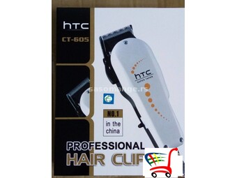 Masinica za šišanje HTC Professional - Masinica za šišanje HTC Professional