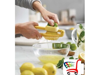 Presa za cedjenje citruse - Presa za cedjenje citruse