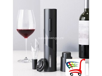 Elektricni set za vino - Elektricni set za vino