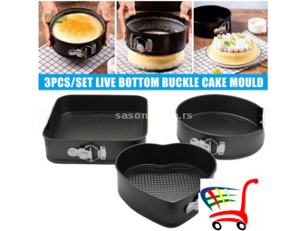 Kalup za pečenje (Cake Mold) - Kalup za pečenje (Cake Mold)