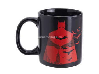 The BATMAN Heat Change Mug