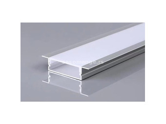 Optonica Aluminijumski profil za LED traku 2m 41x10mm 5118