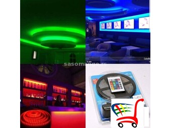 Rgb traka-RGB--rgb trake 5m - Rgb traka-RGB--rgb trake 5m