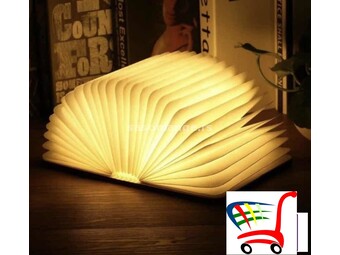 Lampa knjiga - Lampa knjiga