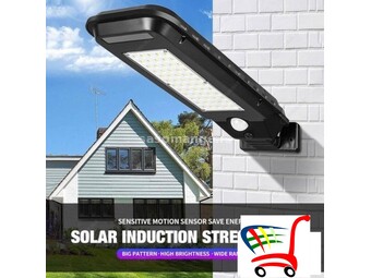 Solarna Led lampa - 60 SMD dioda (HS-8011A) - Solarna Led lampa - 60 SMD dioda (HS-8011A)