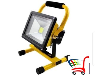 Prenosni punjivi LED reflektor 10w - Prenosni punjivi LED reflektor 10w