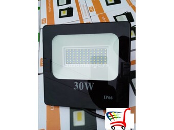 Led Reflektor 30w slim - IP66 - Nov model - Led Reflektor 30w slim - IP66 - Nov model