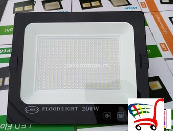 Led Reflektor 200 Wati slim IP66 - Nov model - Led Reflektor 200 Wati slim IP66 - Nov model