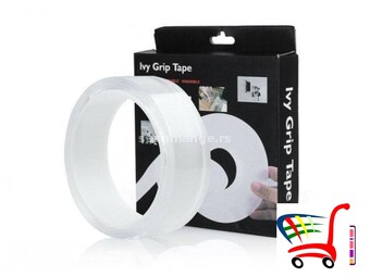 Ivy Grip Tape - Univerzalna dvostrana traka za lepljenje - Ivy Grip Tape - Univerzalna dvostrana ...