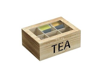 Kutija za čaj KSP58930