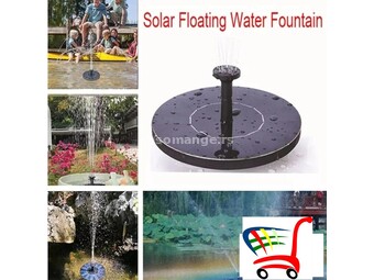 Solarna fontana - Solarna fontana