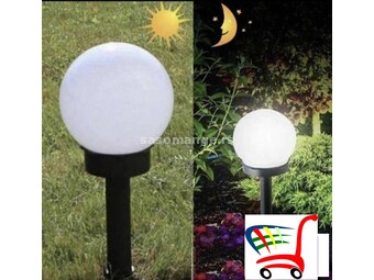 Solarna lampa - lampa za dvorište pakovanje 4 kom - X18 - Solarna lampa - lampa za dvorište pakov...