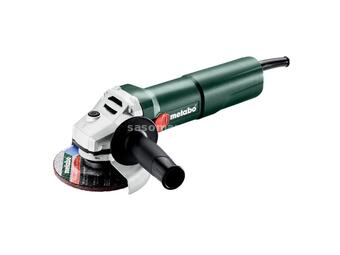 Mala ugaona brusilica Metabo W 1100-125 1.100W 125mm (603614000)