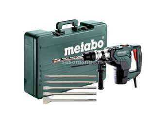 Elektro-pneumatski čekić Metabo KH 5-40 SDS-max (691057000)