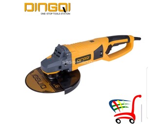 DINGQI Ugaona brusilica 650w - DINGQI Ugaona brusilica 650w