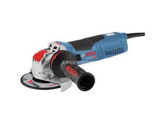 Bosch GWX 17-125 S Mala ugaona brusilica, 125mm, 1.700W