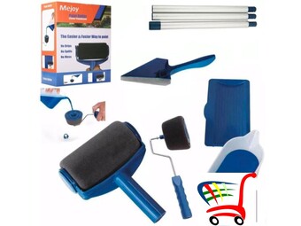 Valjak za Krecenje-VALJAK ZA KRECENJE-Valjak-Paint Roller - Valjak za Krecenje-VALJAK ZA KRECENJE...