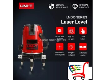 Nivelator/Laser 360 stepeni UNI-T LM550G - Nivelator/Laser 360 stepeni UNI-T LM550G