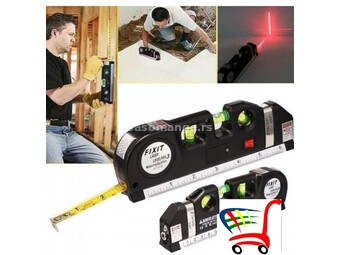 Laser Level Pro 3 - Laserska multifunkcionalna libela - Laser Level Pro 3 - Laserska multifunkcio...