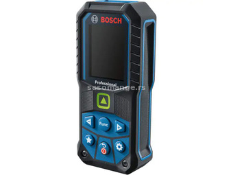 Bosch Laserski daljinomer GLM 50-25 G sa zelenim zrakom, 0601072V00