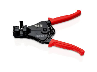 Knipex klešta za skidanje izolacije s profilnim noževima 0.5-6.0mm 12 21 180