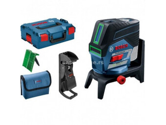 BOSCH Kombinovani laser GCL 2-50 CG Solo, 0601066H03