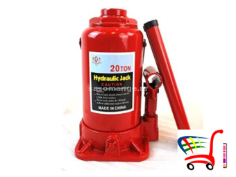 Hydraulic Jack 20 T - Hidraulicna Dizalica 32 T Model - Hydraulic Jack 20 T - Hidraulicna Dizalic...