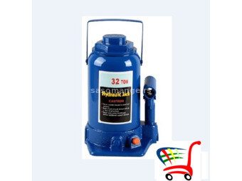 Hydraulic Jack 32 T - Hidraulicna Dizalica 32 T Model - Hydraulic Jack 32 T - Hidraulicna Dizalic...