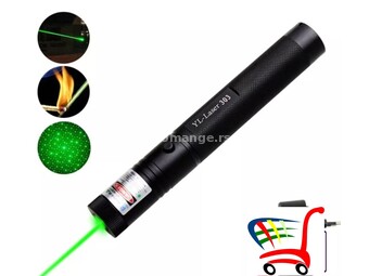Zeleni Laser 3 u 1 - Zeleni Laser 3 u 1