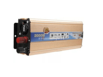 500/1000/2000/3000/4000/5000 W Pretvarac Napona 12-220v - 500/1000/2000/3000/4000/5000 W Pretvara...