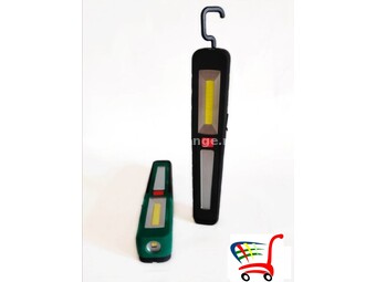 Baterijska Lampa punjiva sa Magnetom mini ZJ-589 - Baterijska Lampa punjiva sa Magnetom mini ZJ-589