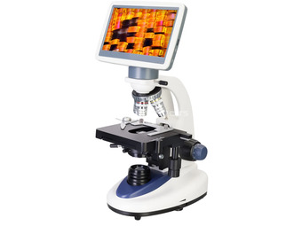 LEVENHUK D95L LCD digital microscope