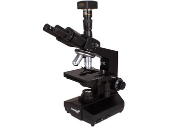 LEVENHUK D870T 8M digital trinocular microscope