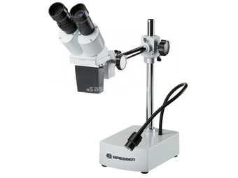 BRESSER Biorit ICD CS LED stereo microscope
